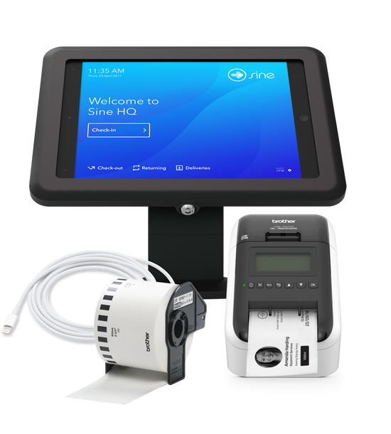 Visitor and Contractor Management Shop – AU | Sine Shop