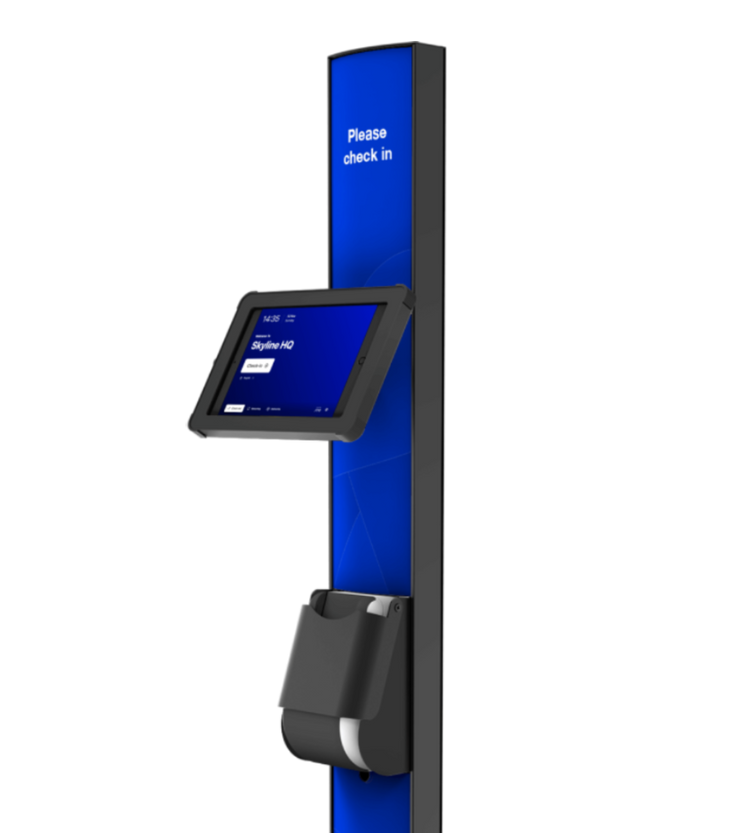 Visitor and Contractor Management Shop – AU | Sine Shop